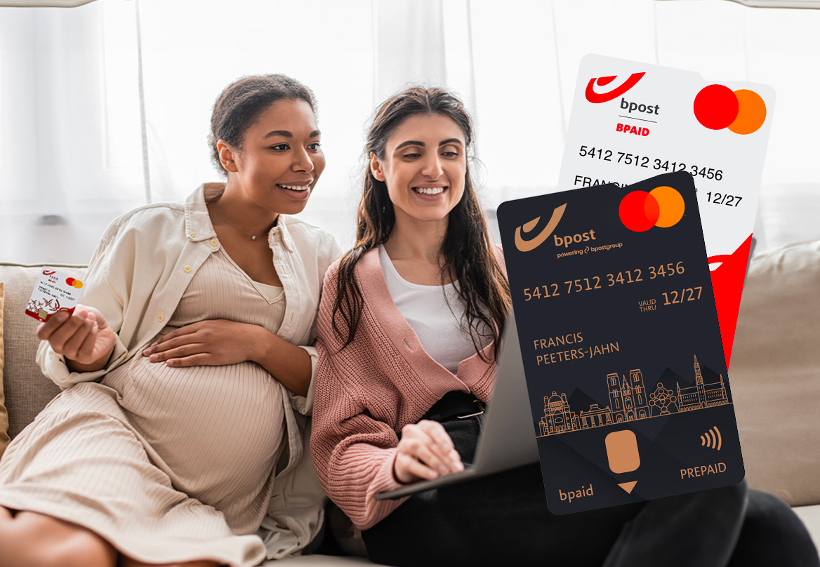 bpost zorgt ervoor | bpost