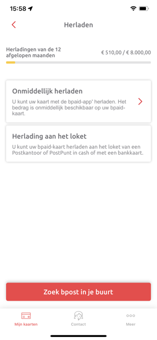 bpaid: de prepaid creditcard zonder bankrekening | bpost