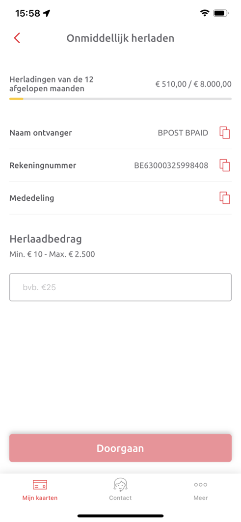bpaid: de prepaid creditcard zonder bankrekening | bpost