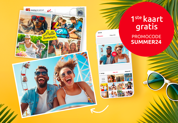 bpost zorgt ervoor | bpost