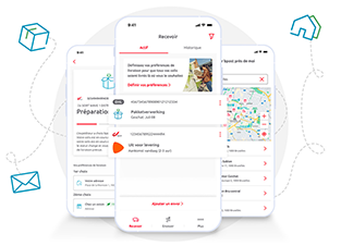 Recevoir un colis de Belgique | bpost