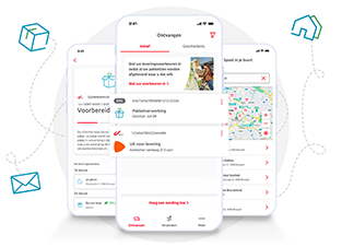 Een pakje ontvangen uit België | bpost