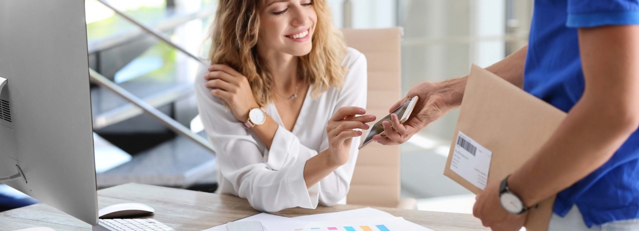 Procuration postale entreprise: pour envois recommandés | Bpost