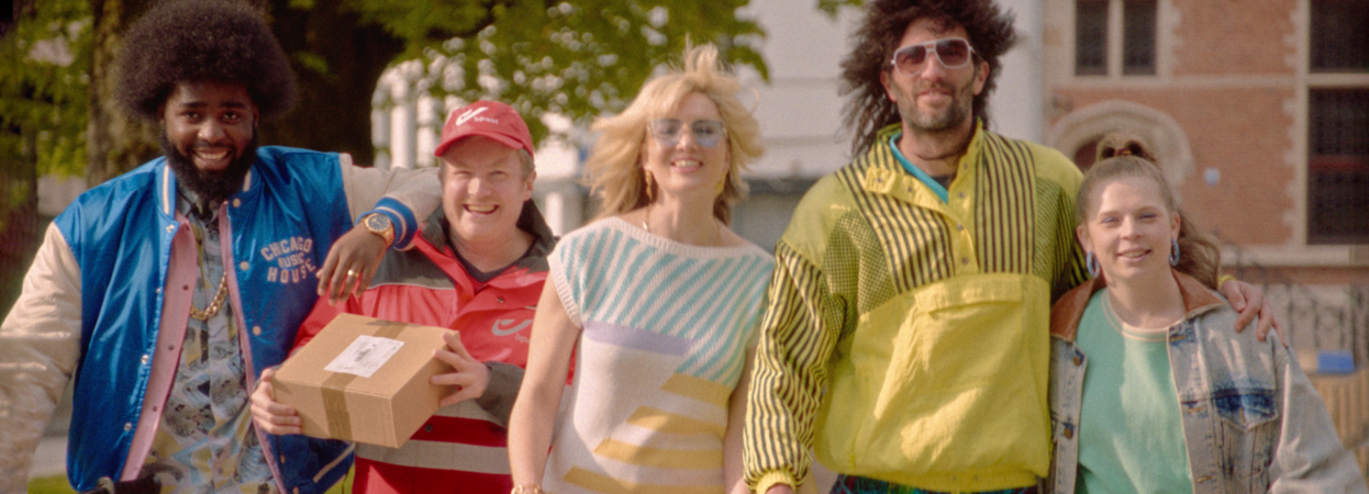 Envoyer un colis en Belgique. Vite réglé avec bpost | bpost