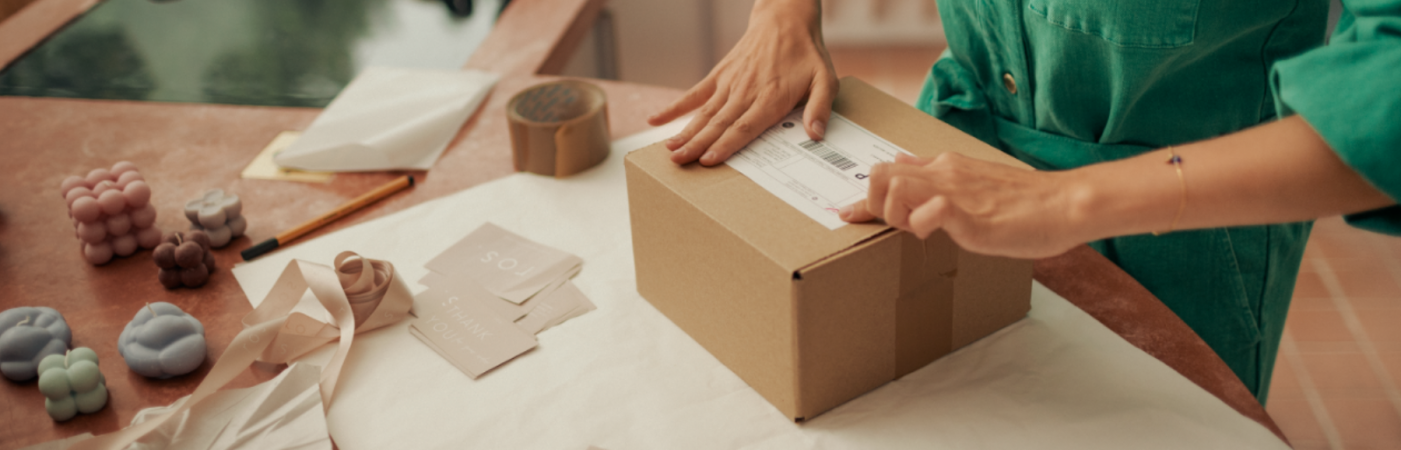 Pakje verzenden binnen België. Snel geregeld met bpost | bpost