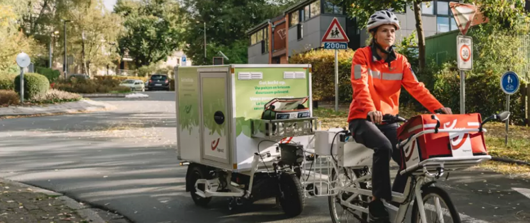 Bpost will see to it | Bpost
