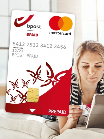 Financiële postdiensten | bpost