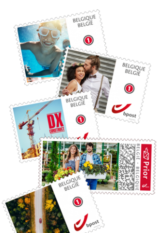 Wenskaarten kopen en online maken | bpost