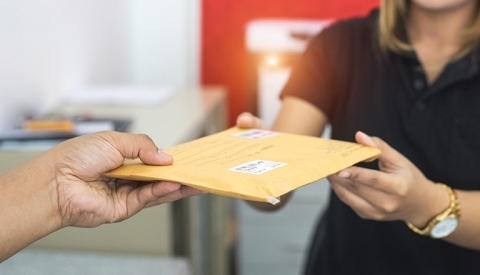 Post ontvangen | bpost