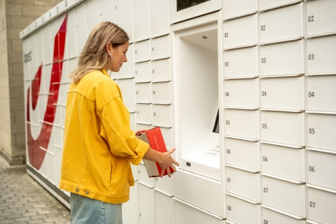 Send your parcel within Belgium in just a few clicks | bpost