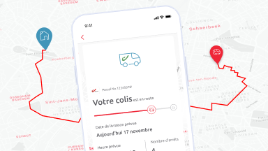 L’expérience Track & Trace ultime ! | bpost