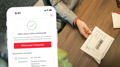 Rapidement envoyé, rapidement livré | bpost