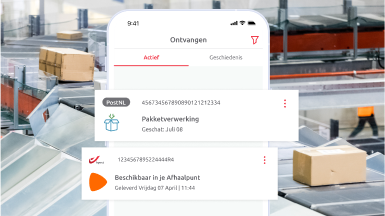 De ultieme Track & Trace-beleving | bpost